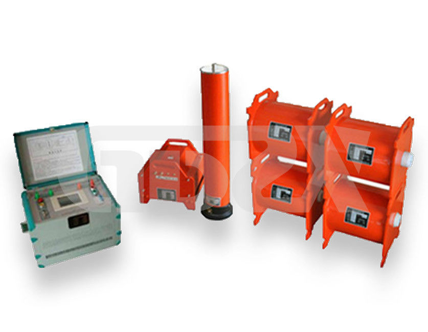 500KV AC Resonant Test System สำหรับ CVT Capacitive Voltage Transformer